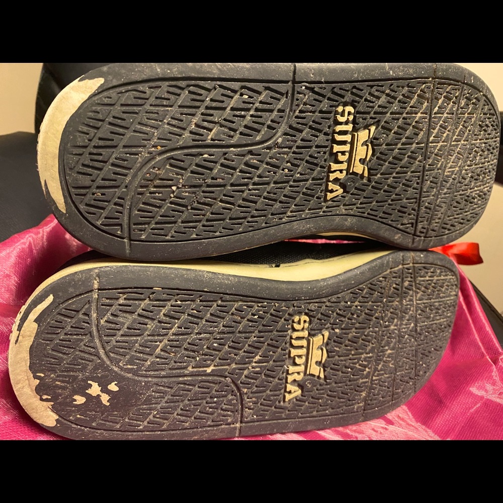 Supra Dixon Series Speckled Canvas - Gem